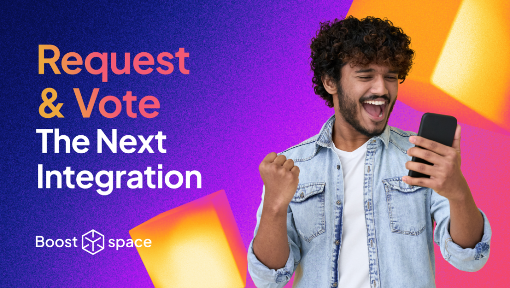 Boost.space - No-code tool for two-way data synchronization ⭐